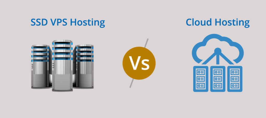 Difference Between VPS SSD and VPS Cloud - Wesbytes Difference Between VPS SSD and VPS Cloud - Wesbytes
